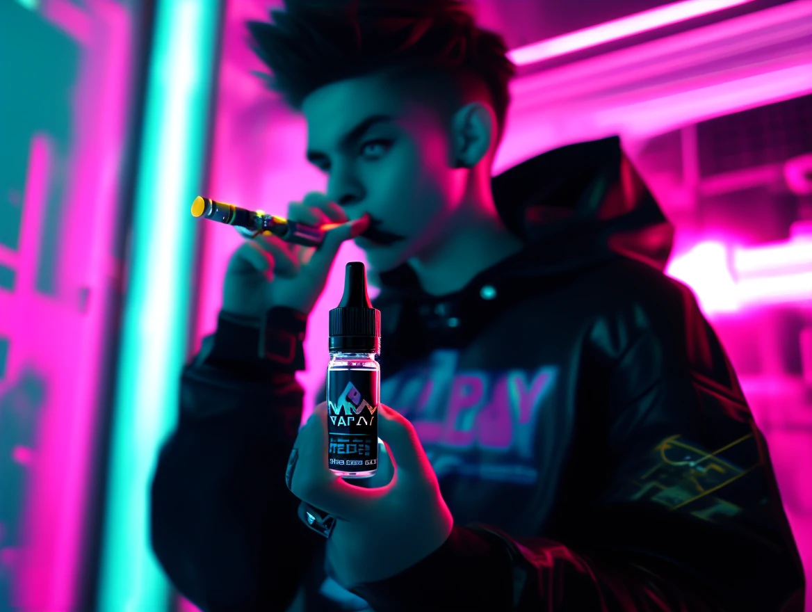 The Rise of Open Pod Vapes: Will E-liquid Take Center Stage in the E ...