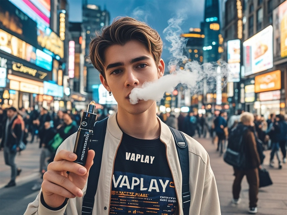 VAPLAY Vape: Culture of Personal Expression and Quality the 2 Symbols ...