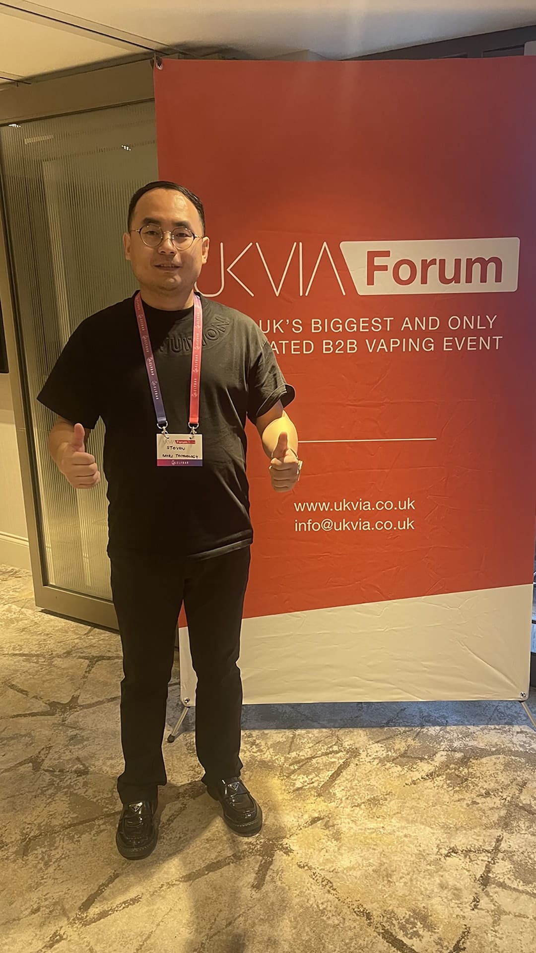 VAPLA Muncul sebagai Kekuatan Industri Vaping di Forum UKVIA2024 - Vaplay