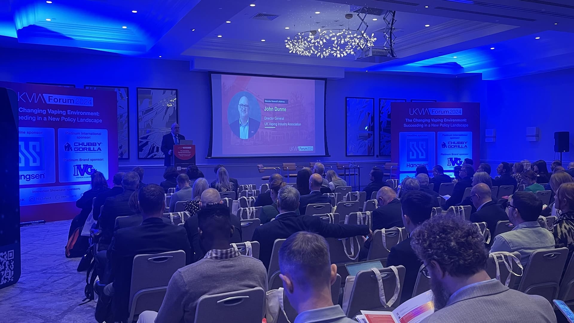 VAPLA Emerges as a Vaping Industry Powerhouse at UKVIA2024 Forum - Vaplay