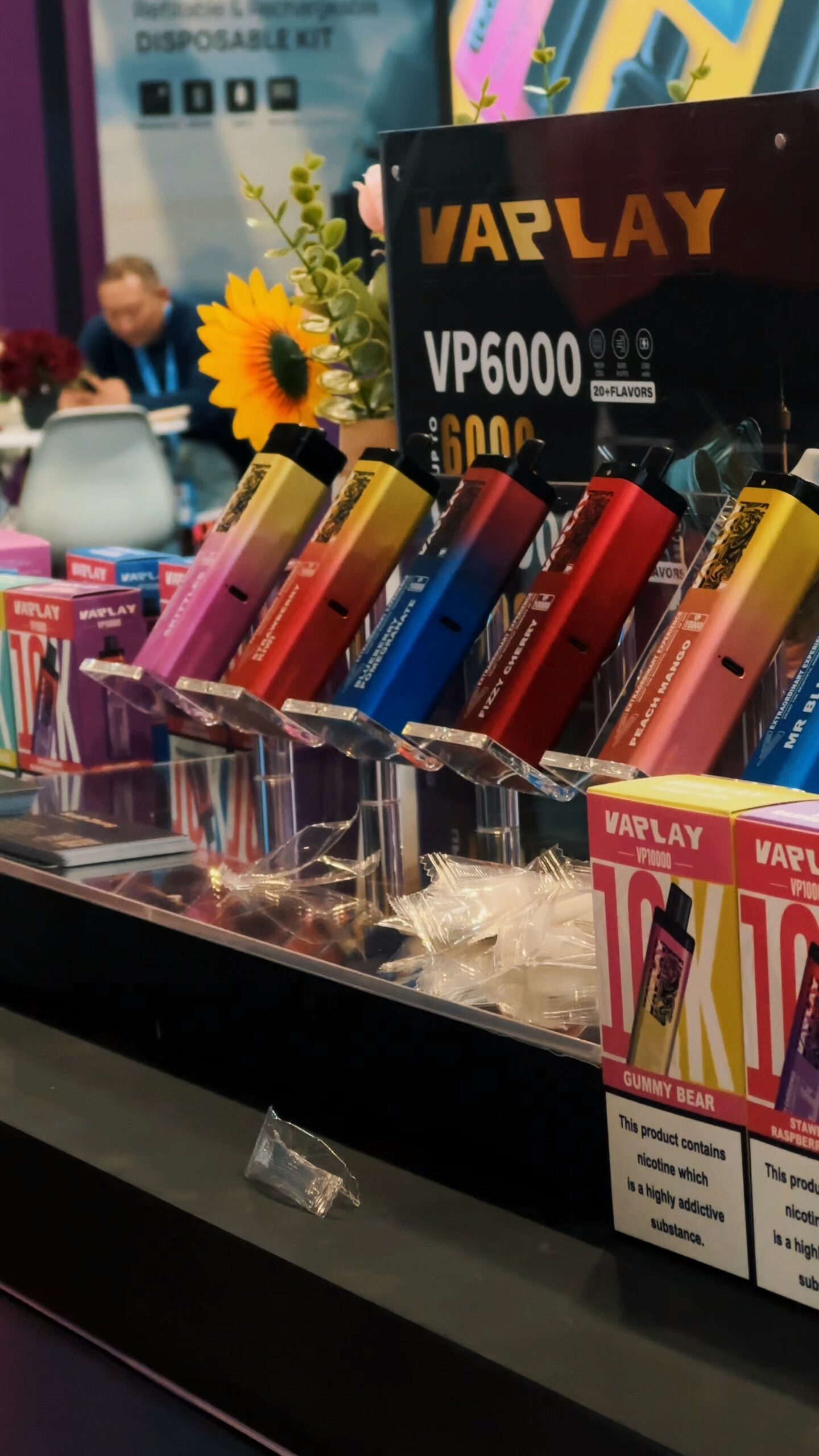 TPD Compliant Vape Pod Kits Online Vape Store Near Me - Vaplay